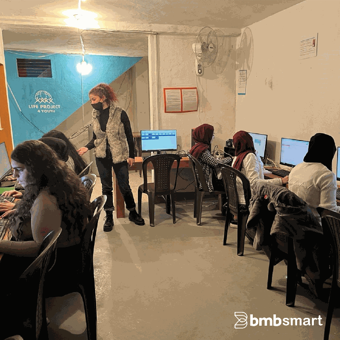 BMB Smart Learning Academy